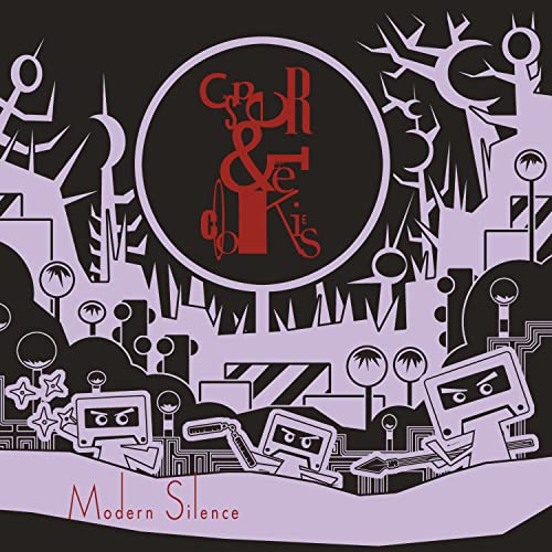 Modern Silence [Explicit] von Casper & The Cookies bei Amazon Music ...