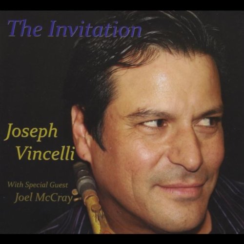 Amazon.com: The Invitation : Joseph Vincelli & Joel McCray: Digital Music