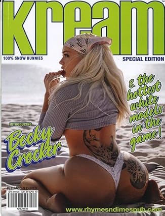 Kream Special Edition Magazine Issue 03 Year 2024: Wall Periodicals Online: Amazon.com: Books