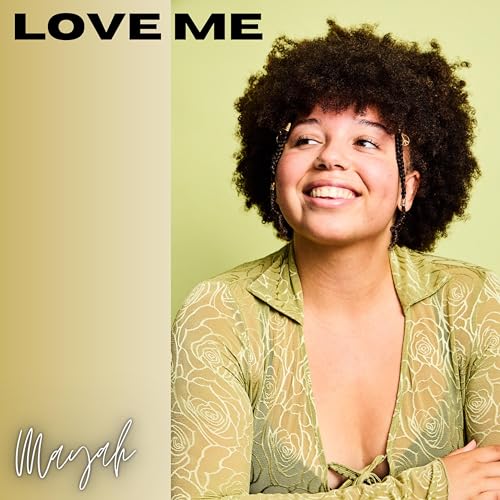 Love Me by Mayah on Amazon Music - Amazon.co.uk