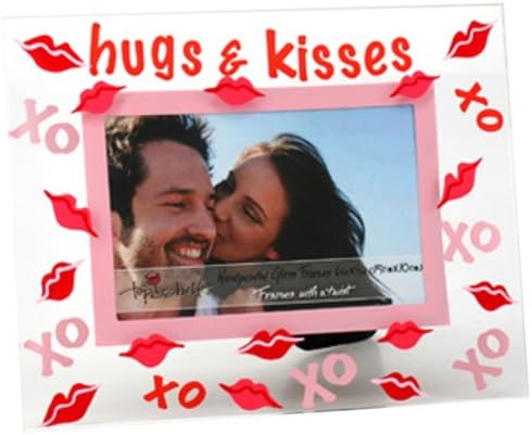 Amazon.com - Top Shelf Hugs and Kisses Frame - Luxury Frames