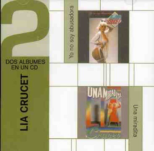 Lia Crucet - Yo No Soy Abusadora & Una Miradita - Amazon.com Music