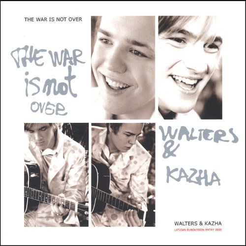 Amazon.com: The War Is Not Over : Walters & Kazha: Digital Music