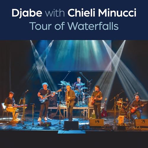 Amazon.com: Tour Of Waterfalls : Chieli Minucci: Digital Music