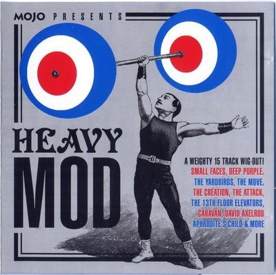MOJO PRESENTS HEAVY MOD - MOJO PRESENTS HEAVY MOD - Amazon.com Music