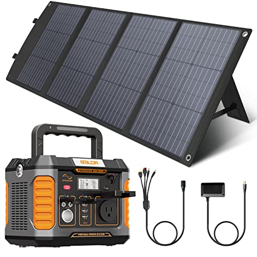 Find The Best Solar Power Generator Kit Reviews & Comparison - Katynel