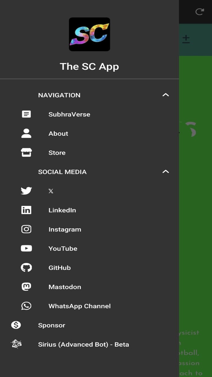 The SC App - Aplicativo na Amazon Appstore