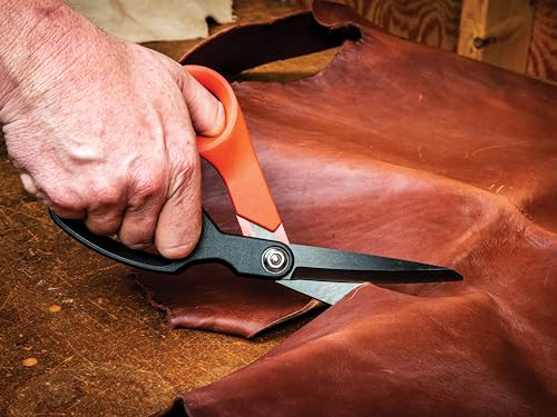 Wiss - Pro Shear, Heavy Duty, Tradesman, Titanium (CW10TM), multi, one ...