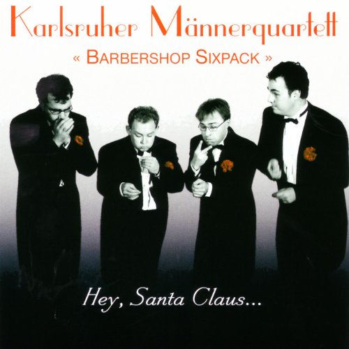 Amazon.com: Hey, Santa Claus : Karlsruher Männerquartett: Digital Music