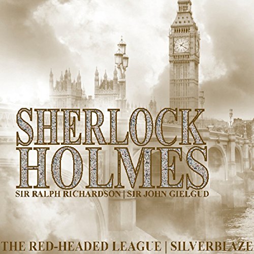 Amazon.com: Sherlock Holmes - The Red Headed League & Silverblaze ...