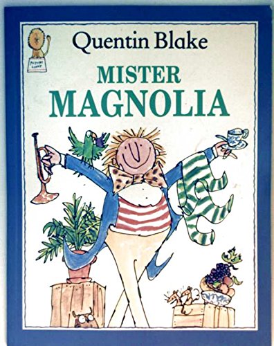 Mister Magnolia | Amazon.com.br