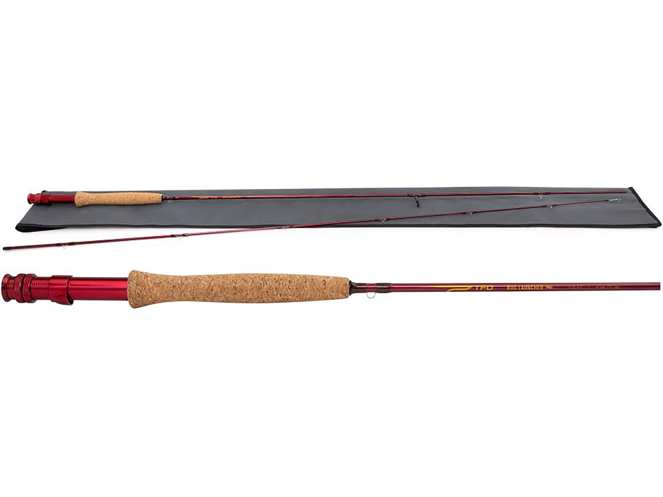 Tfo Fly Rod TFO Bug Launcher Kit | Purity Fly Co Fly Line Backing