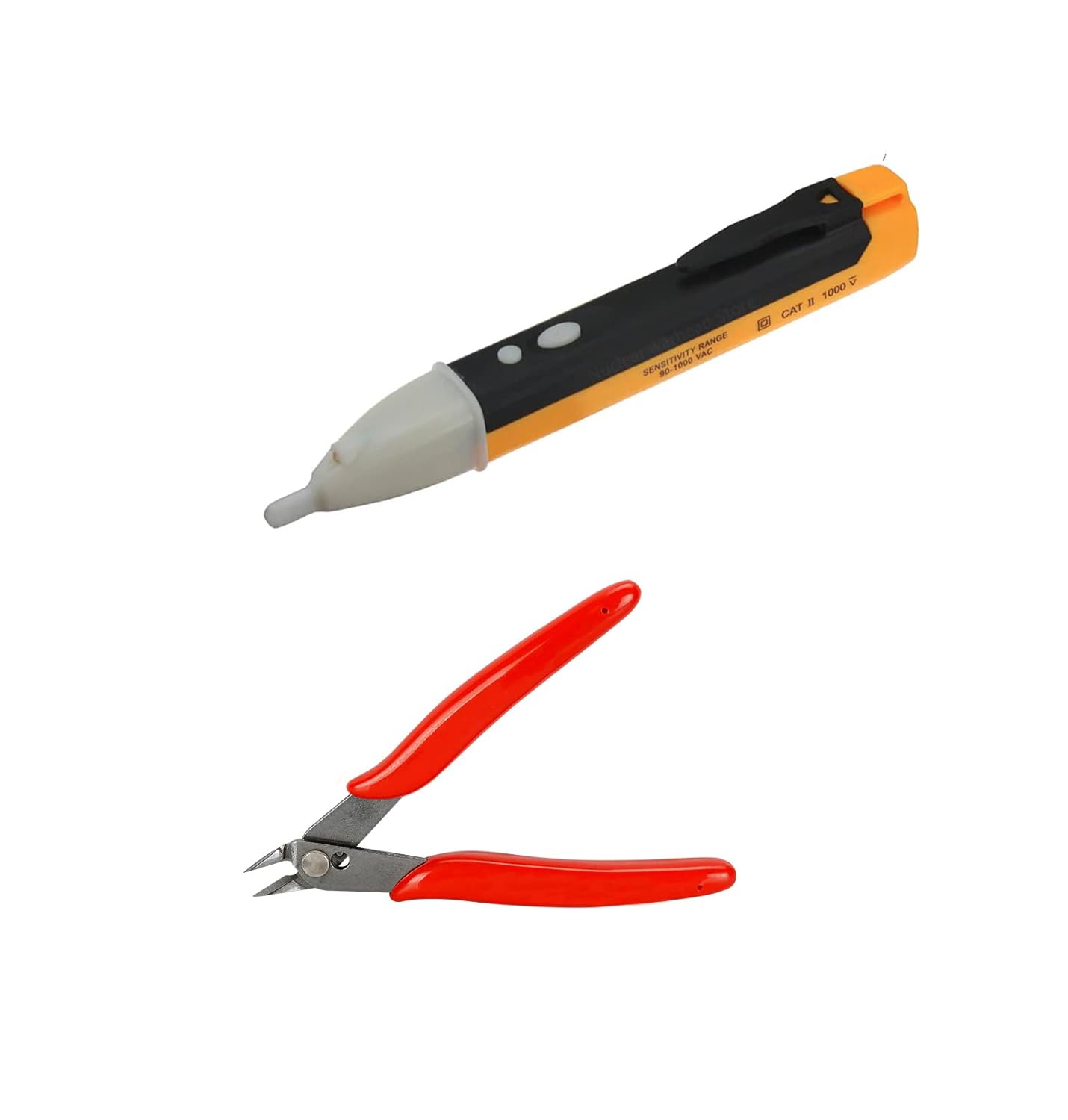 Digital Craft Electric indicator 90-1000V Non-Contact Socket Wall AC ...