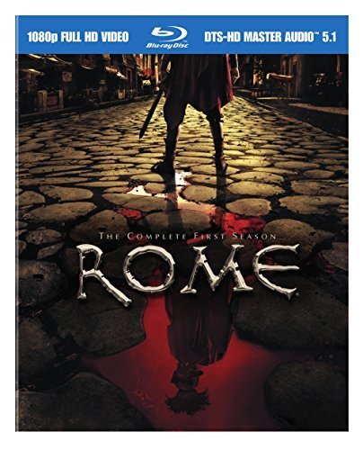 Amazon.com: Rome: Season 1 [Blu-ray] by HBO Studios : Movies & TV