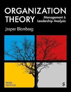 9781036208172: Organization Theory: Management and Leadership Analysis ...