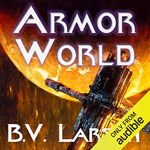 Armor World: Undying Mercenaries, Book 11 (Audible Audio Edition): Mark ...