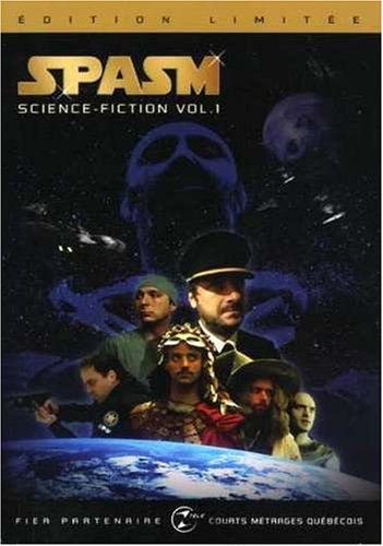 Spasm Science Fiction Vol. 1: Amazon.de: DVD & Blu-ray
