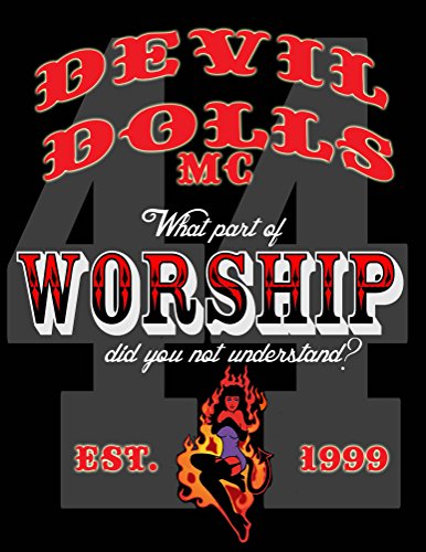 Amazon.com: Devil Dolls MC eBook : Lovedog, Cheri: Kindle Store