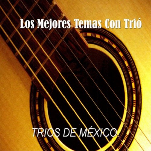 Los Mejores Temas Con Trio by Trios de Mexico on Amazon Music - Amazon ...
