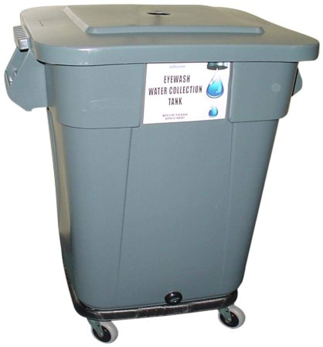 Sellstrom 90327 Gravit-Eye Portable Eyewash Water Collection Tank ...