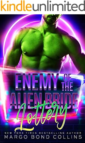 Entered in the Alien Bride Lottery: A Sci Fi Alien Romance (Khanavai Warrior Bride Games Book 1 ...