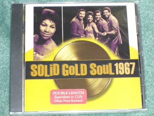 Solid Gold Soul 1967 ~Time Life - Amazon.com Music