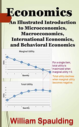 Amazon.com: Economics: An Illustrated Introduction to Microeconomics ...