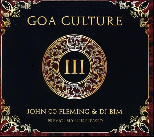 Goa Culture Vol.3: John OO Fleming & Dj Bim: Amazon.in: Music}