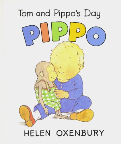Tom and Pippo's Day (Pippo): Amazon.co.uk: 9780689712760: Books