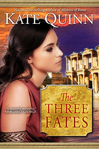 The Three Fates eBook : Quinn, Kate: Amazon.co.uk: Kindle Store