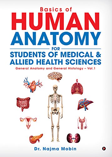 Basics of Human Anatomy for Students of Medical & Allied Health ...