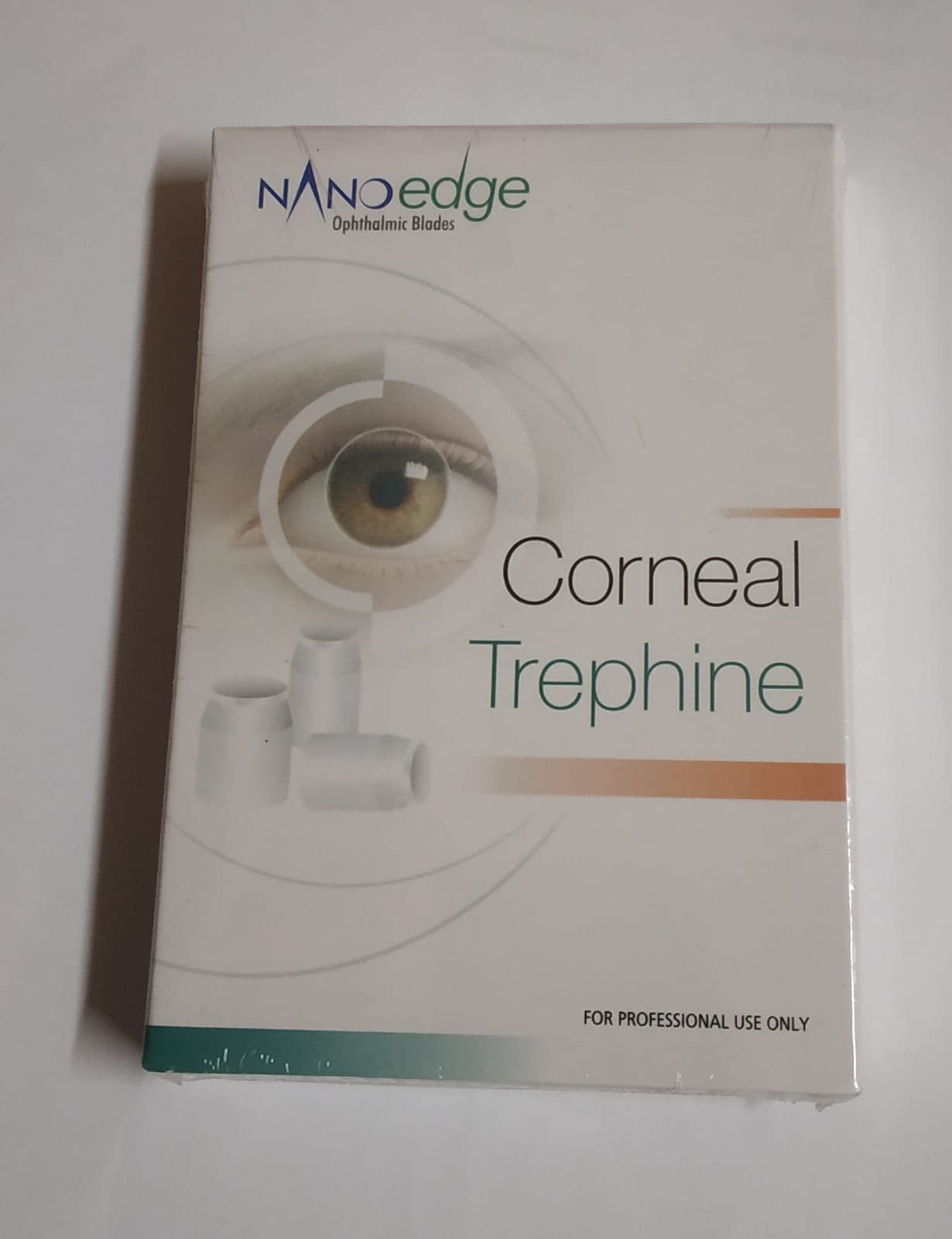 Corneal Transplant Trephine 10 Mm Diameter For Penetrating Keratoplasty ...