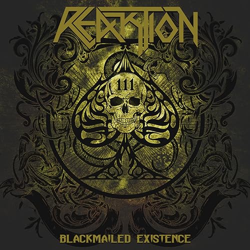Amazon.com: Blackmailed Existence [Explicit] : The Reaktion: Digital Music