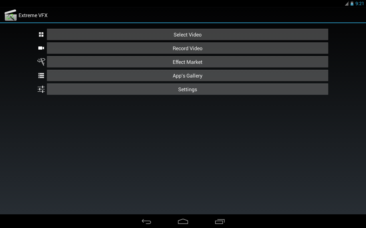 Extreme VFX - App on the Amazon Appstore