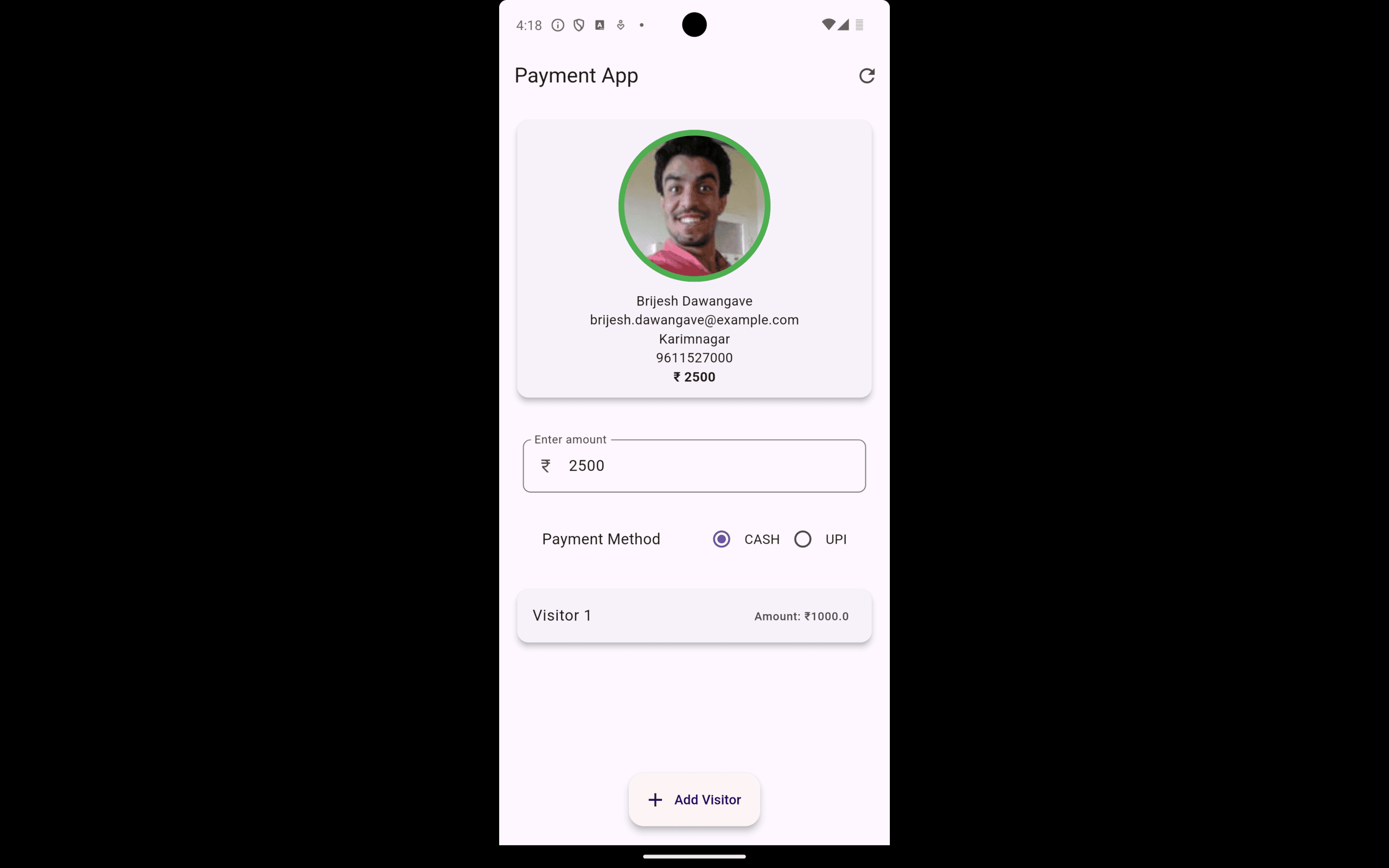 Pay App - App on Amazon Appstore