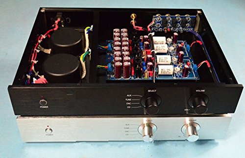 Gowe Preamplifier Class A Pre Amp | Desertcart INDIA