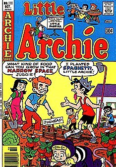 Adventures of Little Archie (1956 series) #111: Archie Comics: Amazon ...