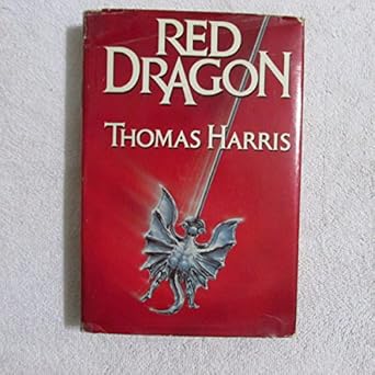 Red Dragon: Amazon.co.uk: Thomas Harris: 8601415819489: Books