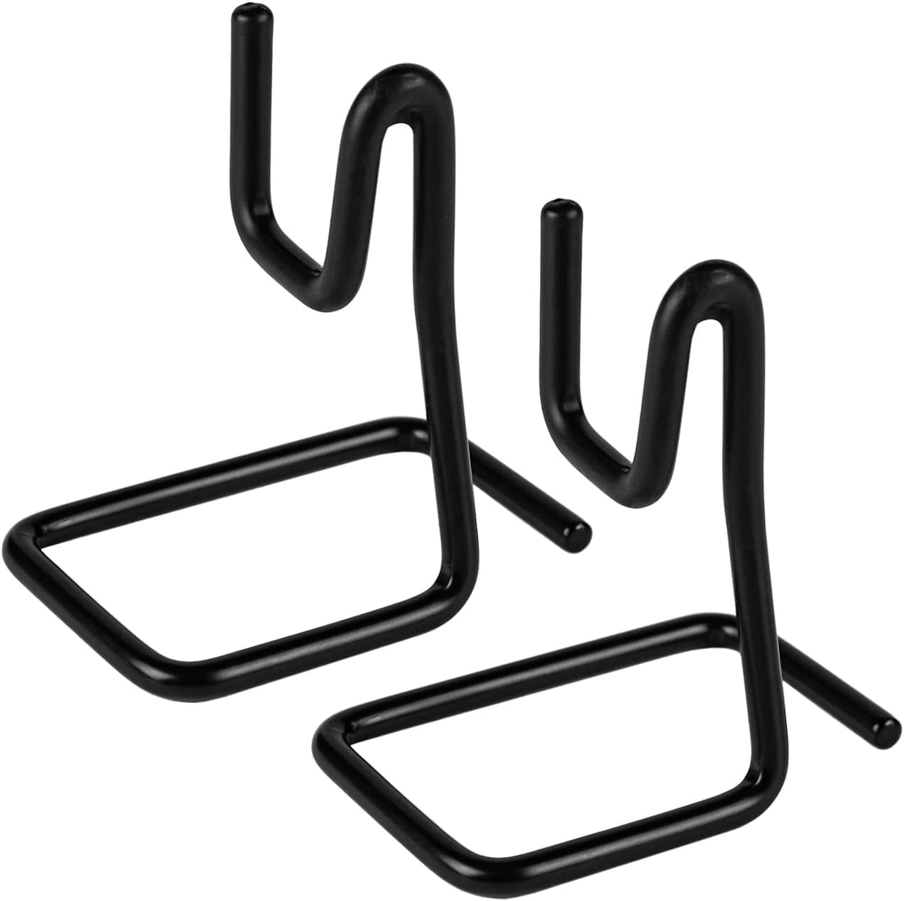 Amazon.com: MiOYOOW 2PCS Acrylic Pistol Stands, Clear Acrylic Handgun ...