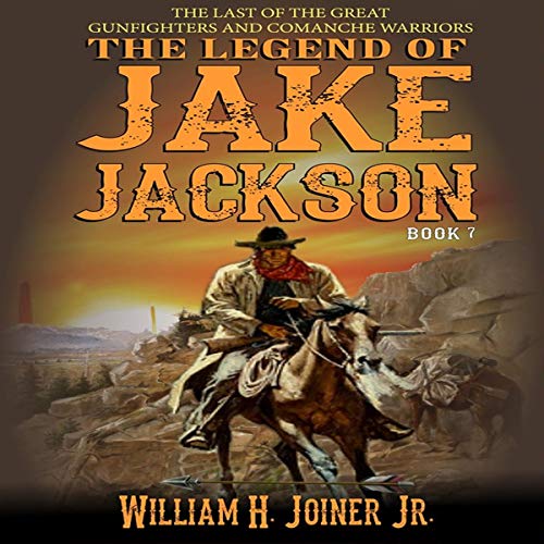 Amazon.com: The Legend of Jake Jackson, Book 7 (Audible Audio Edition ...