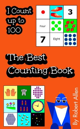Amazon.com: I count up to 100, The best counting book eBook : Allen ...