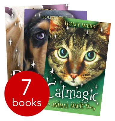 Animal Magic X7 Tbp Exclusive : Amazon.it: Libri