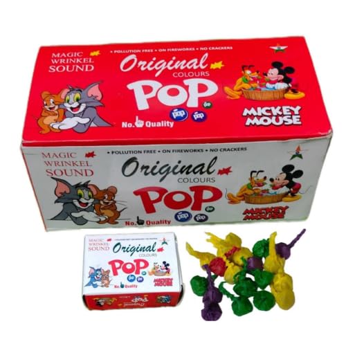 pop pop Popper Magic Diwali Lights and Festival for CRA Jack, chintu ...