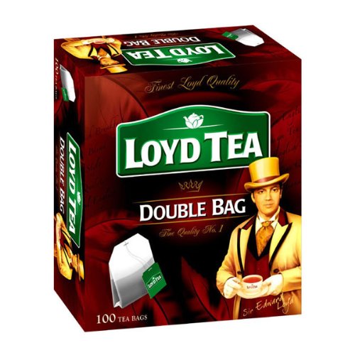 Amazon.com : Loyd Tea Double Bag Tea 200g : Grocery & Gourmet Food