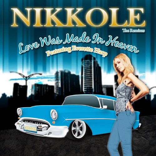 Amazon.com: Love Was Made In Heaven - EP (The Remixes) : Nikkole ...