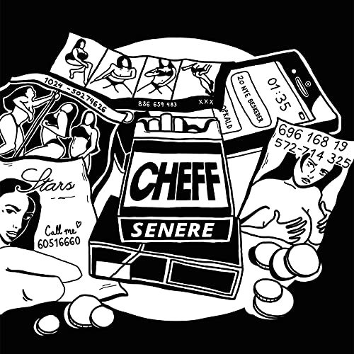 Senere de Cheff Records feat. Kidd, TopGunn, Klumben & Eloq en Amazon ...