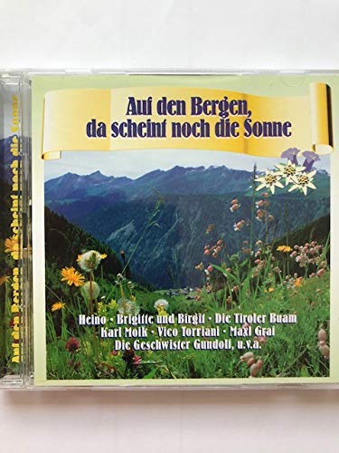 Heino, Brigitte & Birgit, Tiroler Buam, Karl Moik.. - Amazon.com Music
