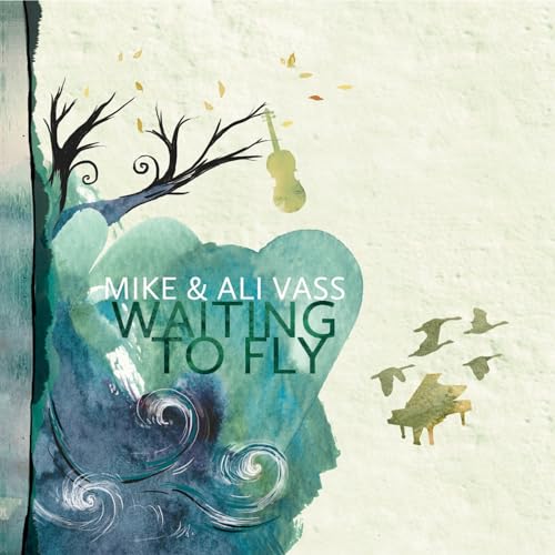 Play Waiting to Fly by Mike Vass & Ali Vass on Amazon Music