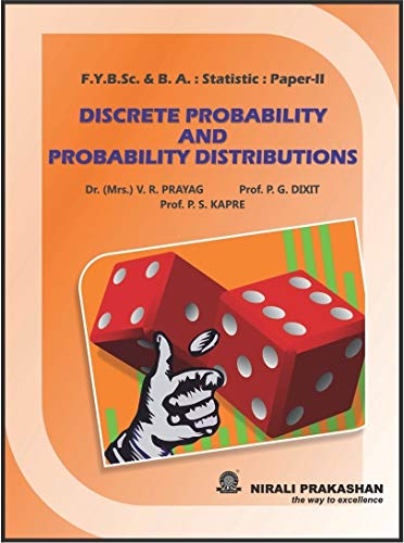 DISCRETE PROBABILITY AND PROBABILITY DISTRIBUTIONS STATISTICS Paper ...