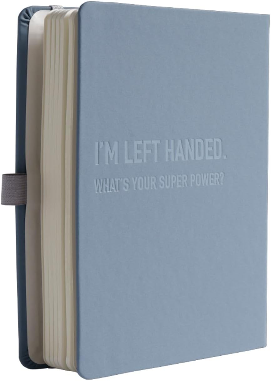 Amazon.com : Urby Left Handed Notebooks Field Pocket Note Size, 5.5'' X ...